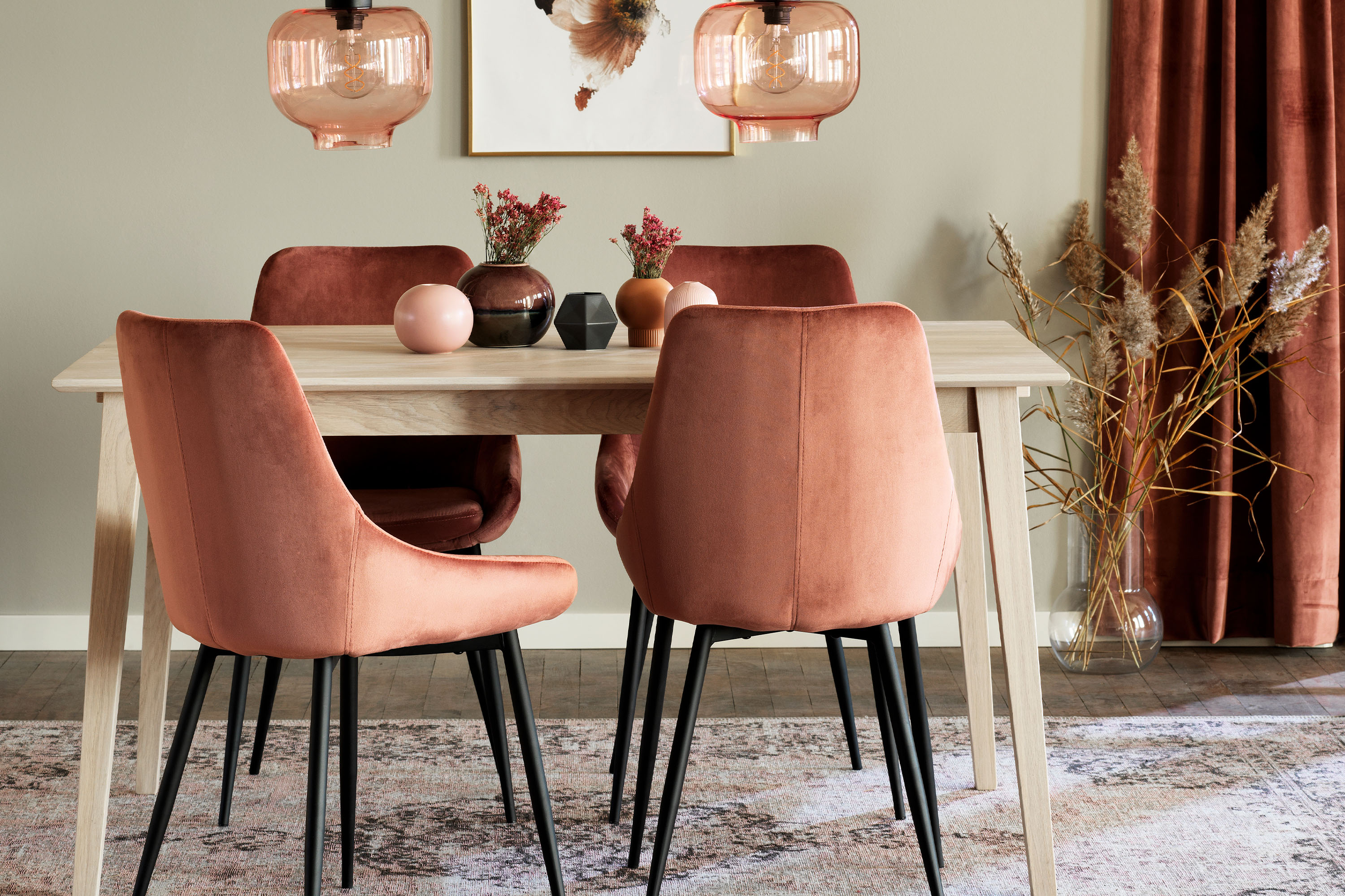 Rowico Sierra-kollektion - Moderne møbler til hjemmet